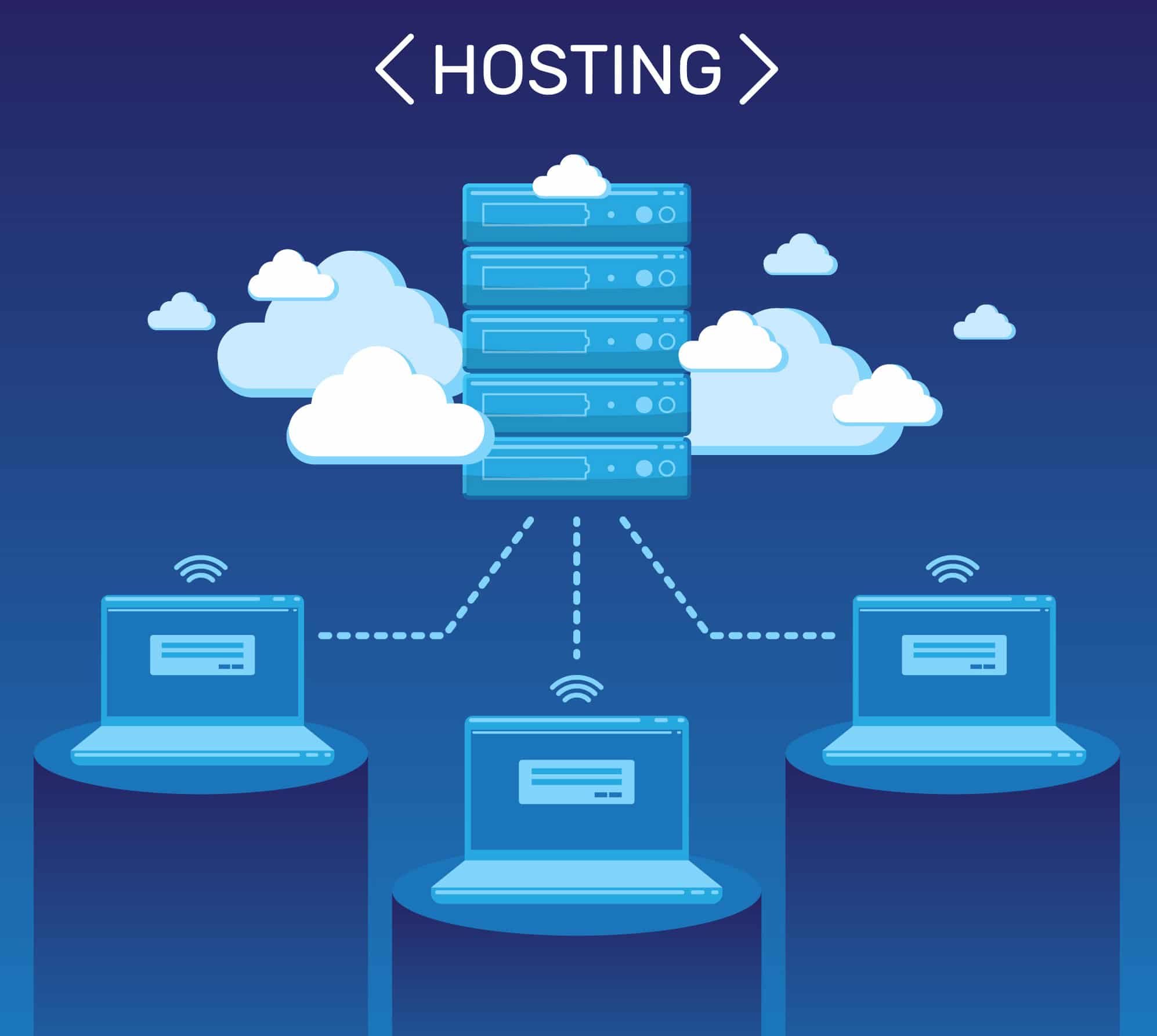 Why is it important to choose a good and secure hosting? - Hack Cleaners