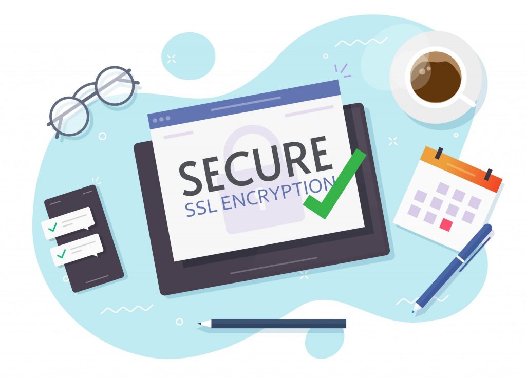 What do you need for a secure/SSL website? - Hack Cleaners